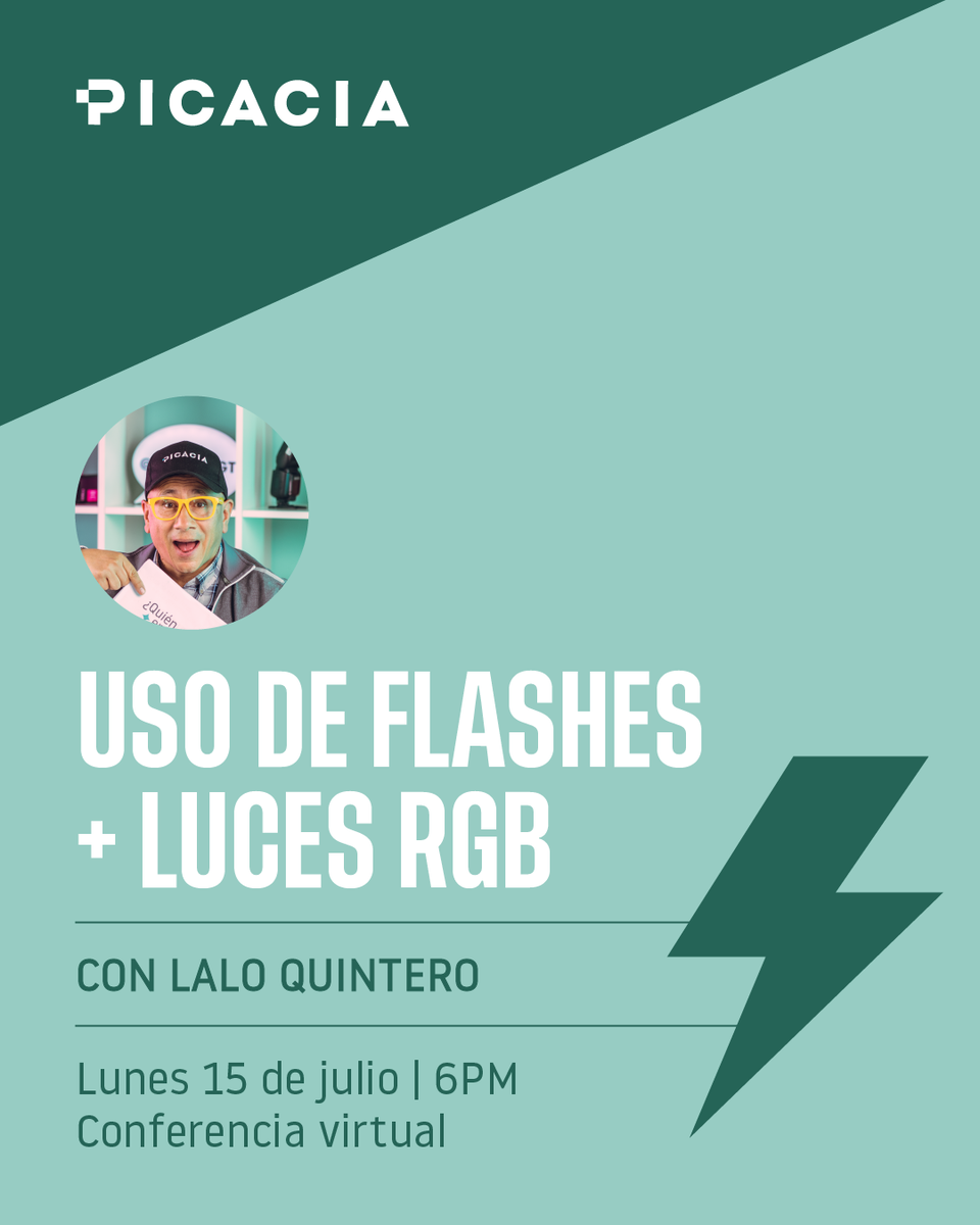 Luces LED RGB – Picacia