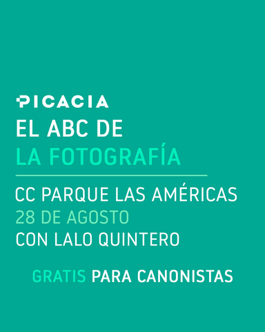 Picacia - Audio, fotografía y video
